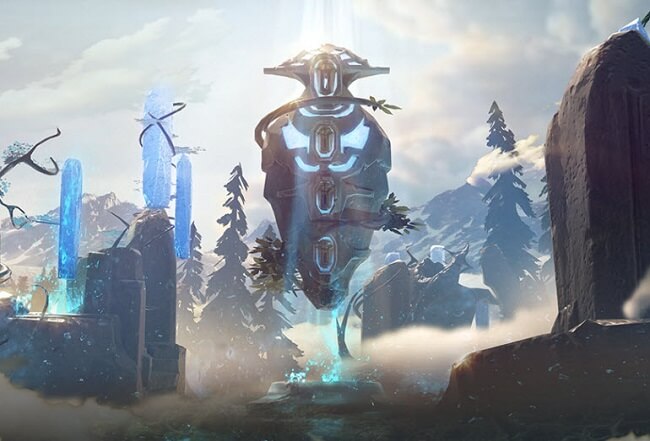 ปรับการคำนวณแร็งค์แบบใหม่ของ Dota 2 - Dafa Esports