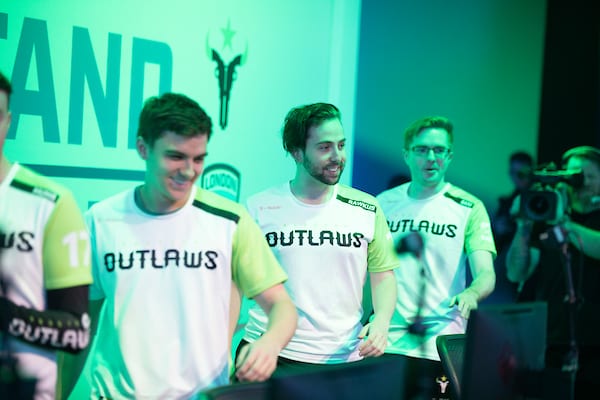 อีสปอร์ต Overwatch League ทีมนอกสายตา Houston Outlaws - Dafa Esports