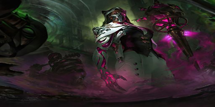 10 อันดับแชมป์อีสปอร์ต LOL ที่เล่นน้อยที่สุด